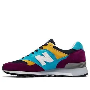 NEW BALANCE 577 Made In England 'recount' Sneakers - Multi-color