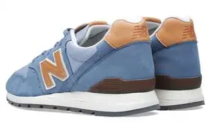 NEW BALANCE 996 "distinct Weekender" Sneakers - Blue