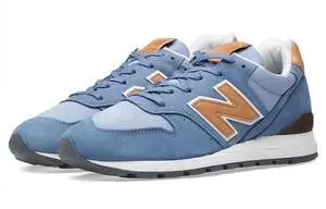 NEW BALANCE 996 "distinct Weekender" Sneakers - Blue