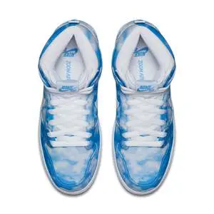 Nike Dunk High "cloud" Sneakers