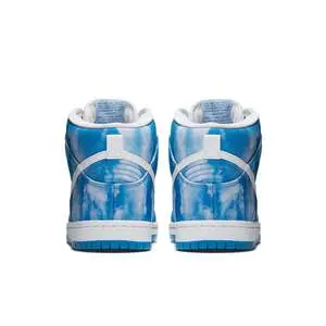 Nike Dunk High "cloud" Sneakers
