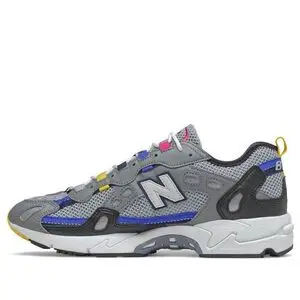 NEW BALANCE 827 Athletic Lace-up Sneakers - Grey