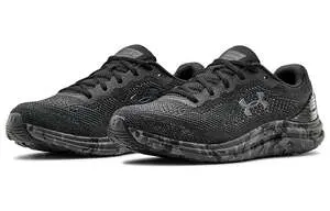 Under Armour Liquify Print Camouflage Sneakers - Black