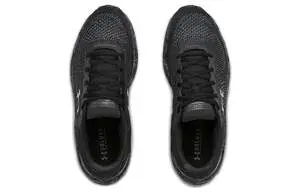 Under Armour Liquify Print Camouflage Sneakers - Black