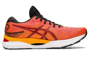 Asics Gel-nimbus 24 Running Shoes - Orange