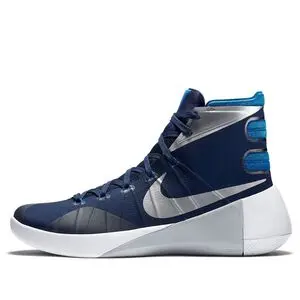 Nike Hyperdunk 2015 Tb High-top Sneakers - Blue/white
