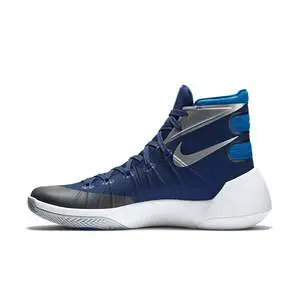 Nike Hyperdunk 2015 Tb High-top Sneakers - Blue/white