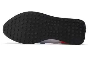 PUMA Future Rider "neon Play" Sneakers - White/red