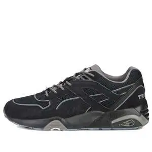 PUMA PUMA R698 Minerals Sneakers Black/grey Violet