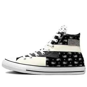 CONVERSE Chuck Taylor All Star High Top Hacked Patterns