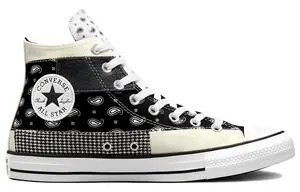 CONVERSE Chuck Taylor All Star High Top Hacked Patterns