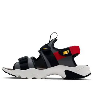 Nike Nike Canyon Sandal Blackgrayred