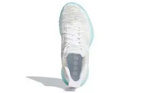 Adidas Fitboost Trainer - White/gray/blue