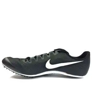 Nike Zoom 400 Track Spikes - Black/white