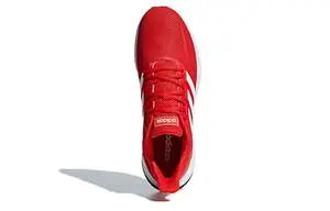 Adidas Runfalcon Athletic Sneakers - Red