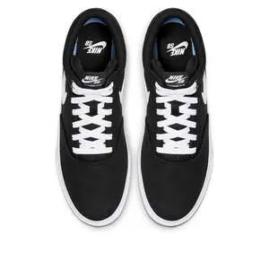 Nike Charge Mid Canvas Sb Sneakers - Black