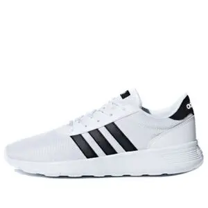 Adidas Lite Racer Sneakers - White/black