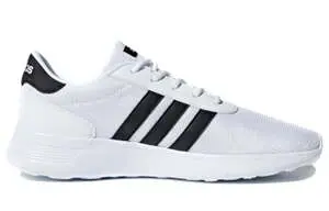 Adidas Lite Racer Sneakers - White/black