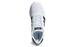 Adidas Lite Racer Sneakers - White/black