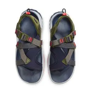Nike Oneonta Sandal - Grey/green