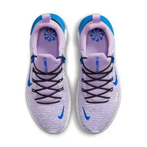 Nike Free Rn 5.0 Performance Footwear - Lilac/black/barely Grape