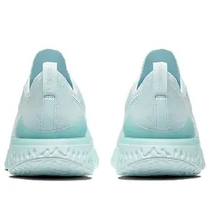 Nike Epic React Flyknit 2 Low Top Sneakers - Blue