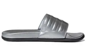 Adidas Adilette Comfort Slide Metallic