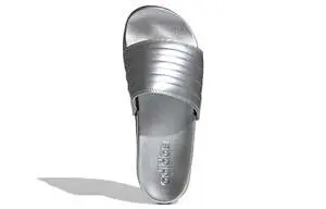 Adidas Adilette Comfort Slide Metallic