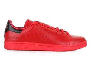 Adidas Raf Simons X Stan Smith Sneakers - Red