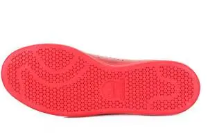 Adidas Raf Simons X Stan Smith Sneakers - Red