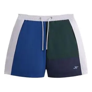 Kith For Wilson Court Panelled Short