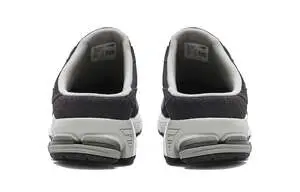 NEW BALANCE 2002r Mule "phantom Marblehead - Black/gray
