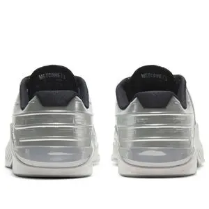 Nike Metcon 6 Premium Athletic Sneakers - Silver/black