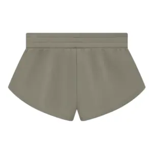 Adidas X Fear Of God Athletics Suede Fleece Shorts - Clay