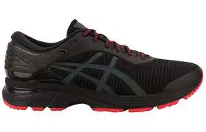 Asics Gel-kayano 25 Lite-show Athletic Sneakers - Black