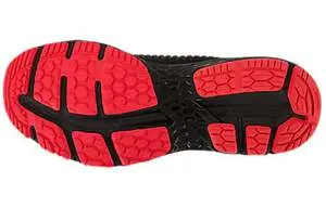 Asics Gel-kayano 25 Lite-show Athletic Sneakers - Black