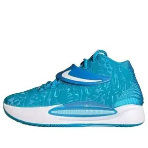Nike Kd 14 Tb Athletic Sneakers - Green