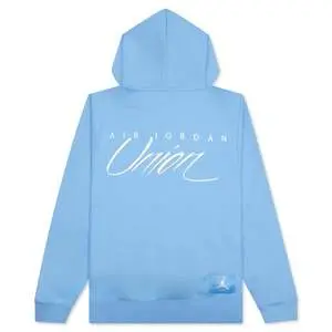 JORDAN X Union Printed Hoodie