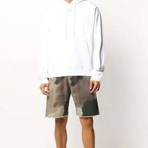 Off-White Stencil Arrows Hooded Pullover