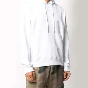 Off-White Stencil Arrows Hooded Pullover