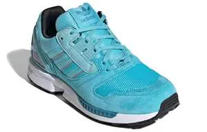 Adidas Zx 8000 " Glow" Sneakers - Blue