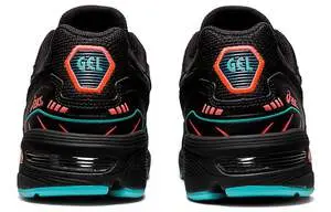 Asics Gel-1090 Low Top Sneakers - Blue/black