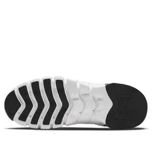 Nike Free Metcon 4 Training Sneakers - White/black