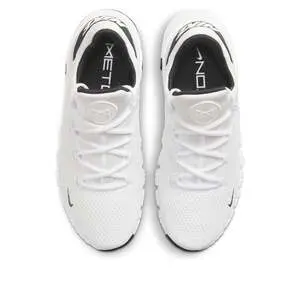 Nike Free Metcon 4 Training Sneakers - White/black