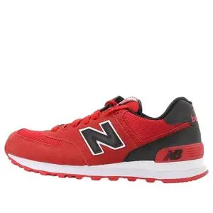 NEW BALANCE New Balance 574 Reflective Sneakers Red/blue/white