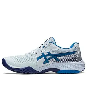 Asics Netburner Ballistic Ff 3 Athletic Sneakers - Blue