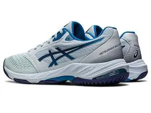 Asics Netburner Ballistic Ff 3 Athletic Sneakers - Blue
