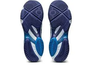 Asics Netburner Ballistic Ff 3 Athletic Sneakers - Blue