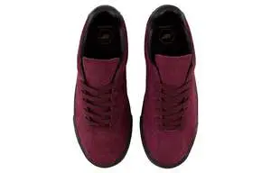 NEW BALANCE Numeric 22 Low Top Sneakers - Wine Red
