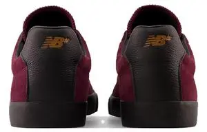 NEW BALANCE Numeric 22 Low Top Sneakers - Wine Red
